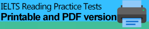 IELTS Reading Practice Tests PDF Printable - EngExam.info