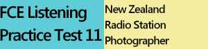 FCE Listening Practice Tests - EngExam.info