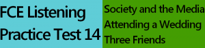 FCE Listening Practice Tests - EngExam.info